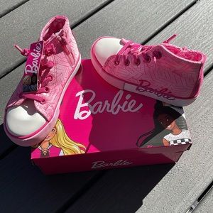Barbie | Shoes | Barbie Toddler Sneakers | Poshmark